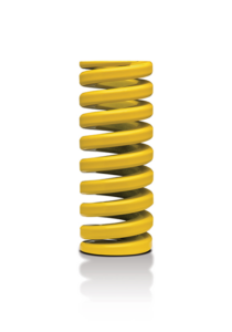 Molle gialle per stampi BY extra forte - Bordignon