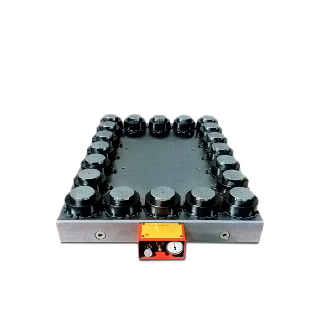 Stamping die components | nitrogen gas spring | Bordignon