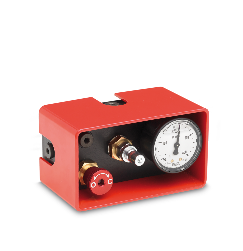 Stamping die components | nitrogen gas spring | Bordignon