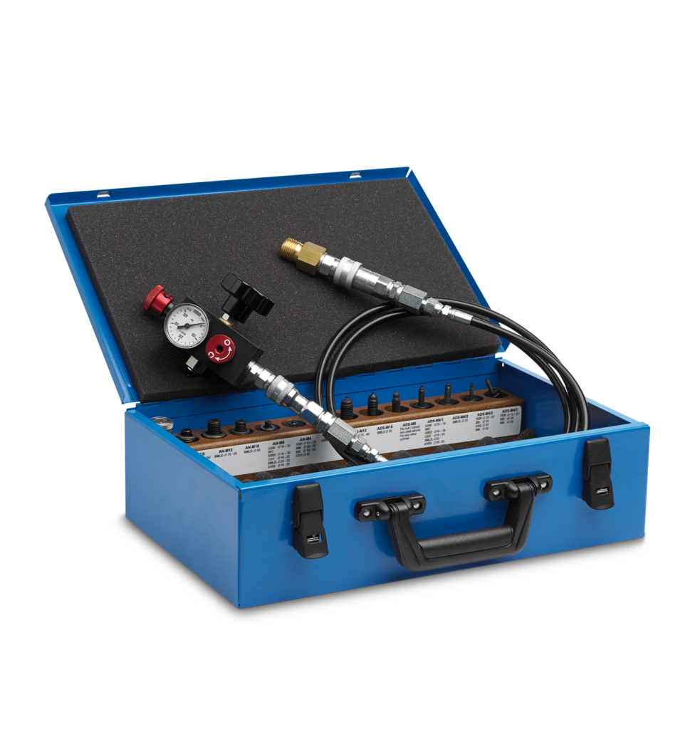 Stamping die components | nitrogen gas spring | Bordignon