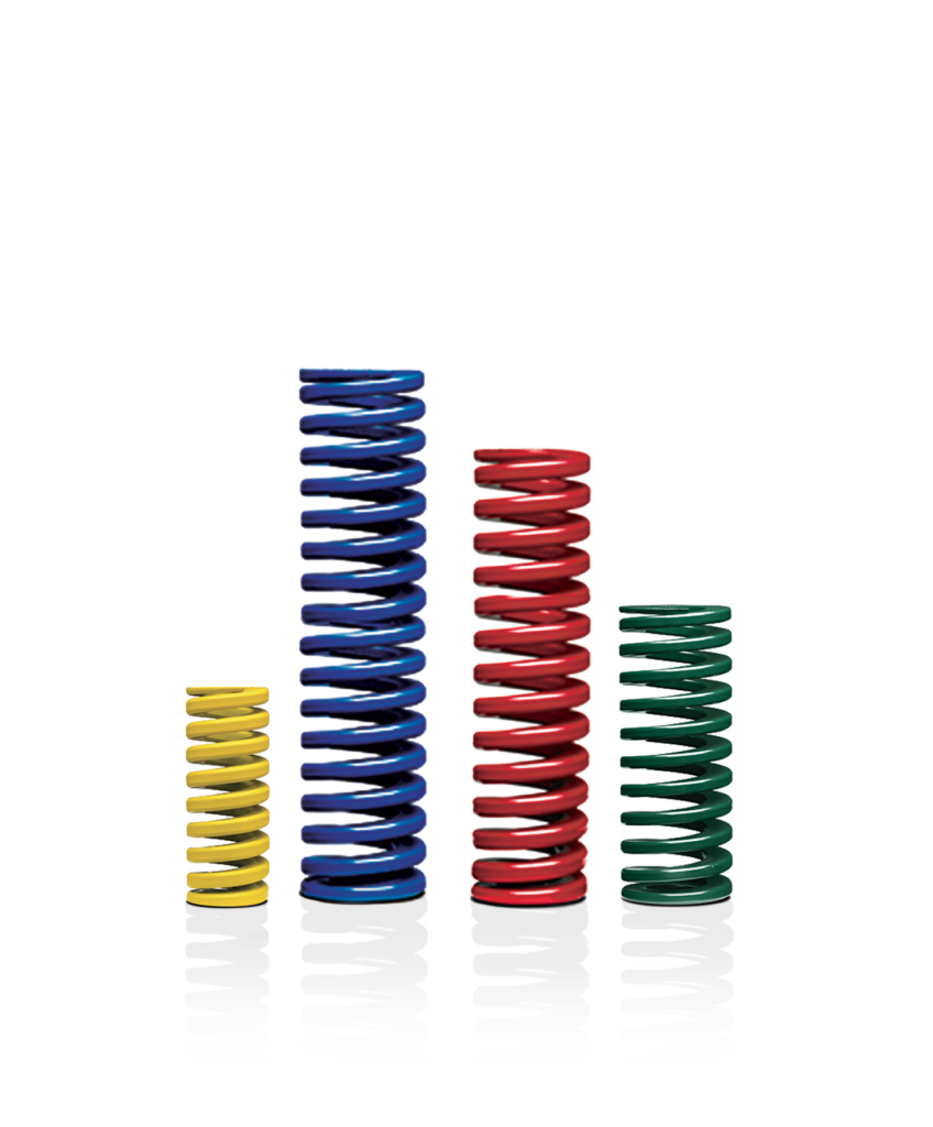 ISO 10243 die springs - Bordignon