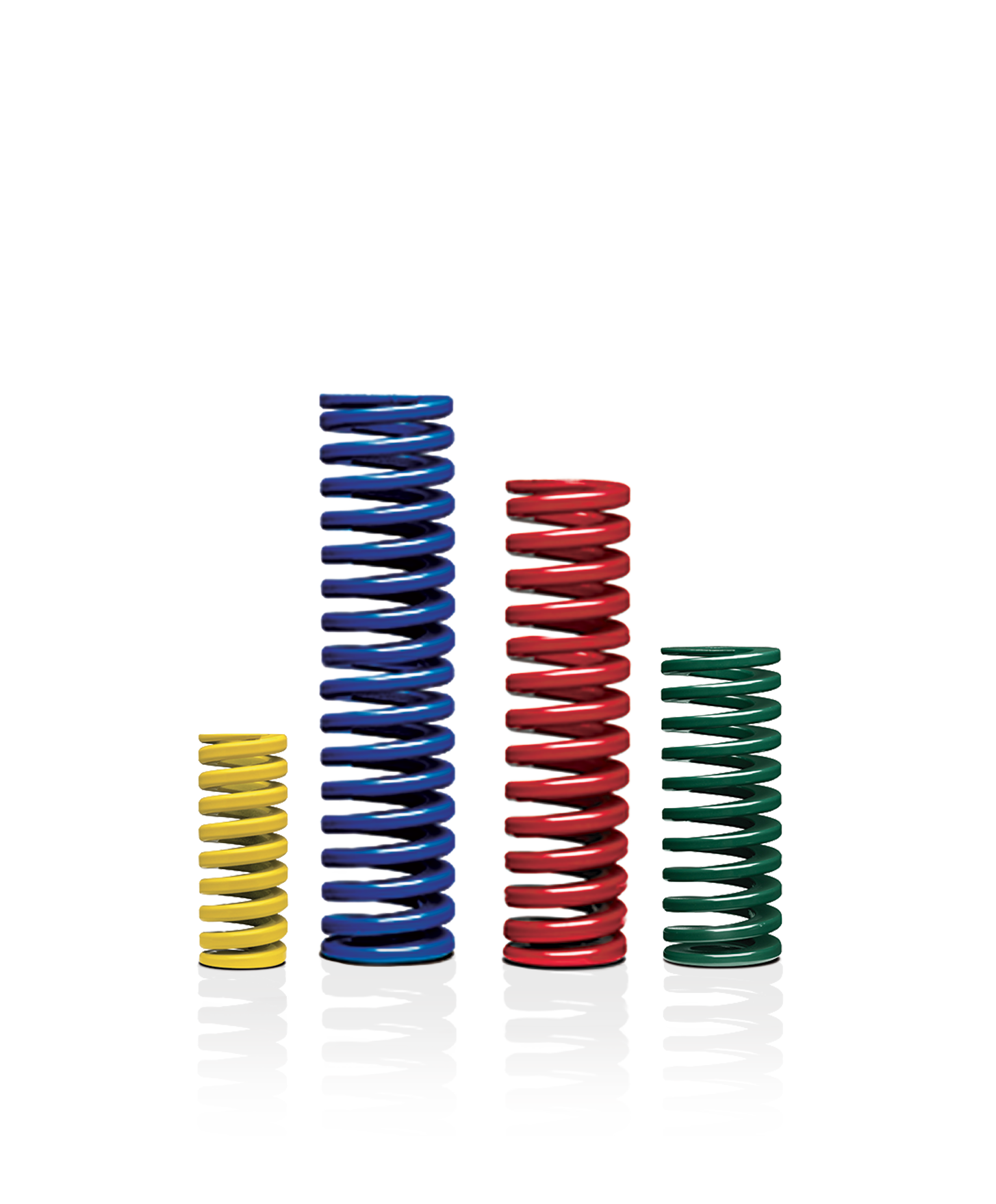 Bordignon Srl | Nitrogen gas springs and die springs ISO 10243