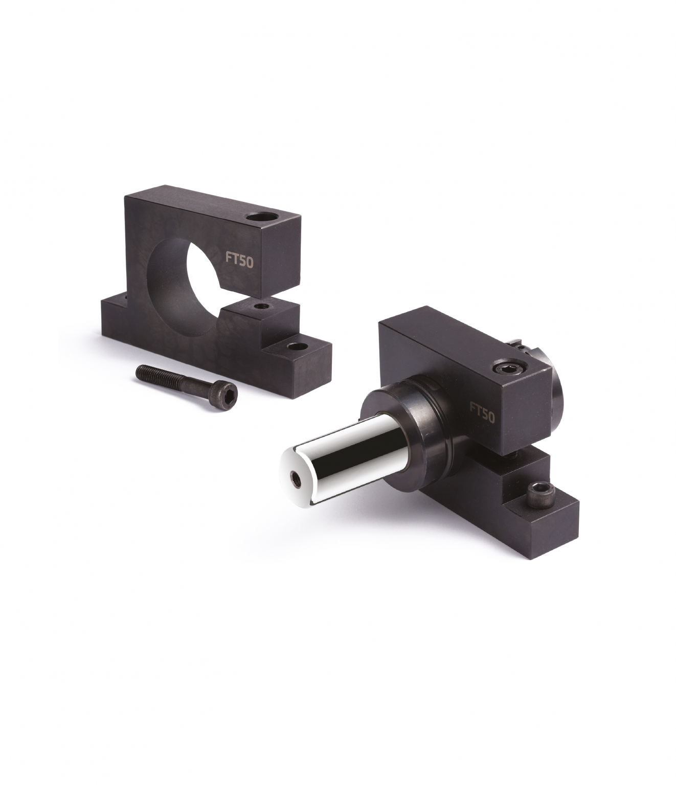 Front support FT - Nitrogen gas springs | Bordignon