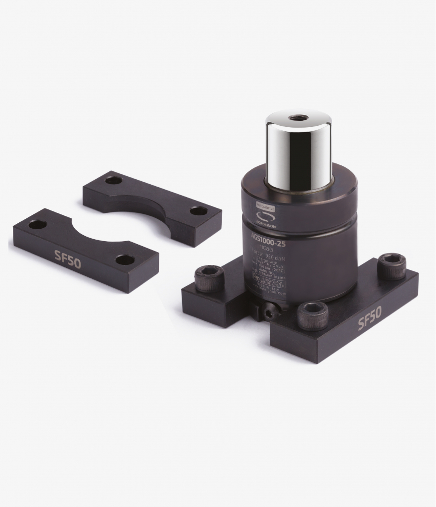 Accessories for Nitrogen Gas Springs – Automotive Line - Bordignon